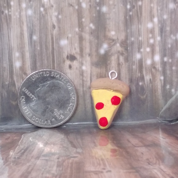 Other | Tiny Pizza Slice | Poshmark